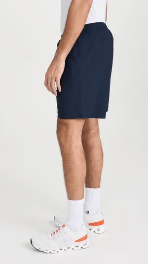 RHONE Unlined Pursuit Shorts 7 - True Navy