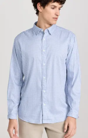 Faherty Brand The Movement Shirt