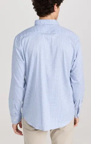 Faherty Brand The Movement Shirt