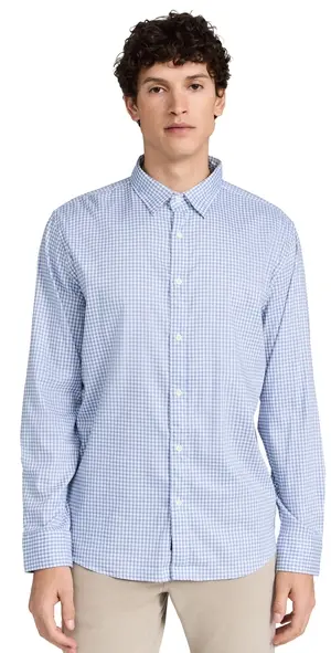 Faherty Brand The Movement Shirt