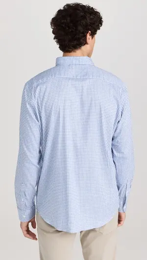 Faherty Brand The Movement Shirt