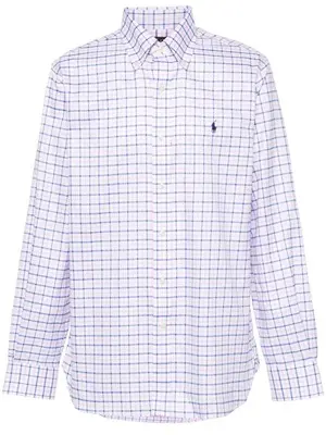Polo Ralph Lauren Polo Pony-embroidered Shirt