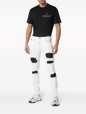 Philipp Plein Rock Star Slim-cut Jeans