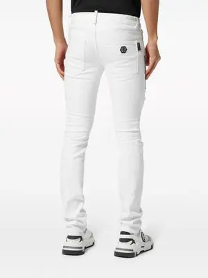 Philipp Plein Rock Star Slim-cut Jeans