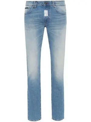 Philipp Plein Low-rise Skinny Jeans