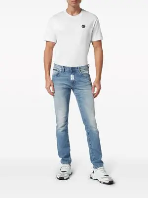Philipp Plein Low-rise Skinny Jeans