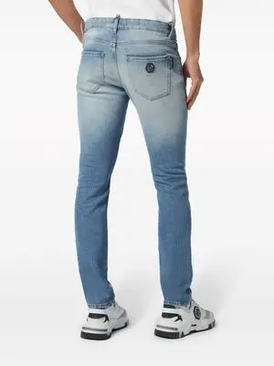 Philipp Plein Low-rise Skinny Jeans