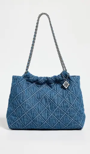 Tory Burch Fleming Soft Drawstring Bag