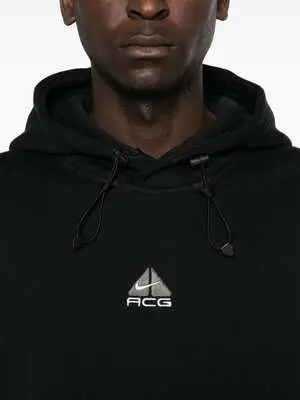 Nike Therma-fit Jersey Hoodie