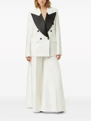 Nina Ricci Zebra-jacquard Blazer