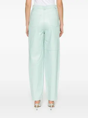 REV The Ruby Leather Trousers