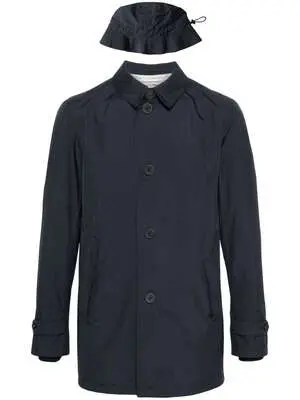 Herno Classic Collar Jackets For Men