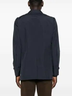 Herno Buttoned Lightweight Jacket
