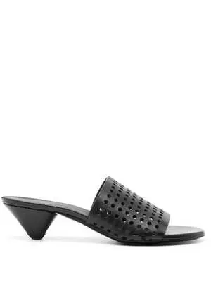 Perforated Sandals For Women
