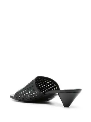 Proenza Schouler Perforated Leather Sandals
