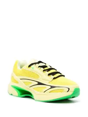 Adidas By Stella McCartney Sportswear 2000 Mesh Sneakers - Yellow