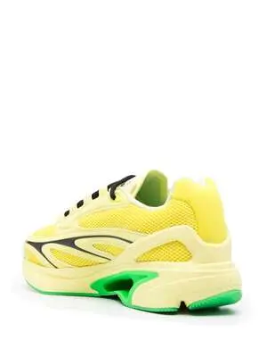 Adidas By Stella McCartney Sportswear 2000 Mesh Sneakers - Yellow