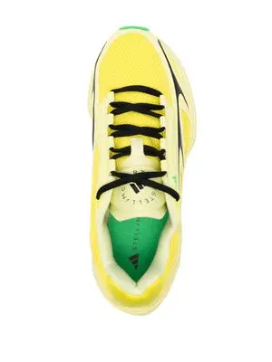 Adidas By Stella McCartney Sportswear 2000 Mesh Sneakers - Yellow