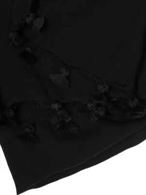 Melissa Odabash Pareo Pompom-detail Cover-up