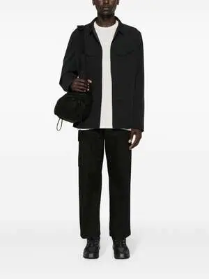Veilance Stretch Shirt Jacket