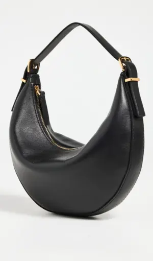 Madewell Essentials Crescent Mini Crossbody