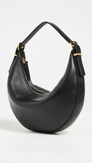 Madewell Essentials Crescent Mini Crossbody