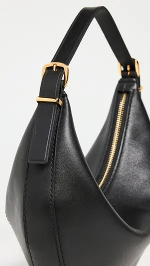 Madewell Essentials Crescent Mini Crossbody