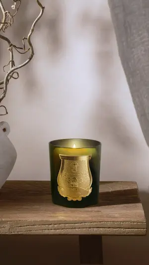 TRUDON Cyrnos Candle 270 - Mediterranean Aromas