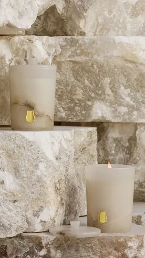 TRUDON Atria The Alabasters Candle 270