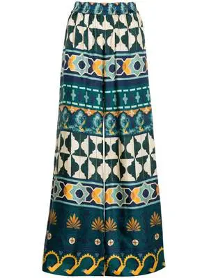 La DoubleJ Portofino Palazzo Pants
