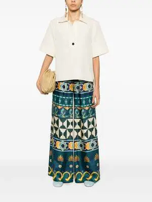La DoubleJ Portofino Palazzo Pants