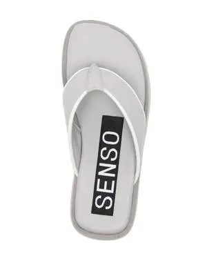 Senso Paxton Platform Flip-flops