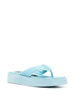 Senso Paxton Platform Flip Flops