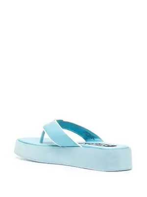 Senso Paxton Platform Flip Flops