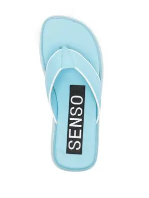 Senso Paxton Platform Flip Flops