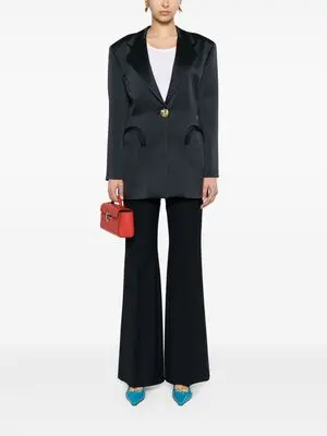 BLAZÉ MILANO Agneta Button-embellished Blazer