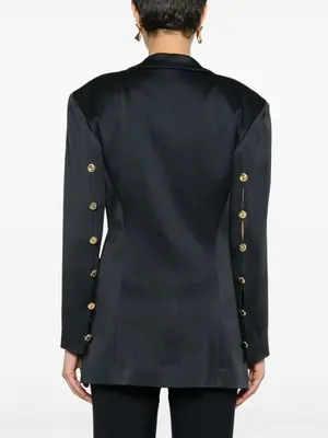 BLAZÉ MILANO Agneta Button-embellished Blazer