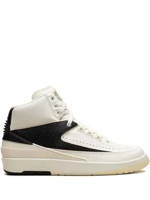 JORDAN Air 2 Retro Sneakers - White