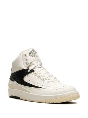 JORDAN Air 2 Retro Sneakers - White