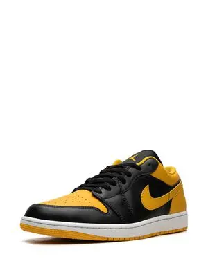 JORDAN Air 1 Low Yellow Ochre Sneakers