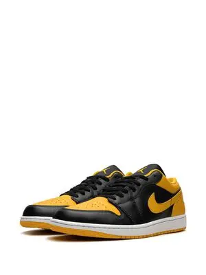 JORDAN Air 1 Low Yellow Ochre Sneakers