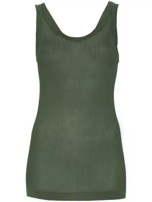 LEMAIRE Semi-sheer Tank Top