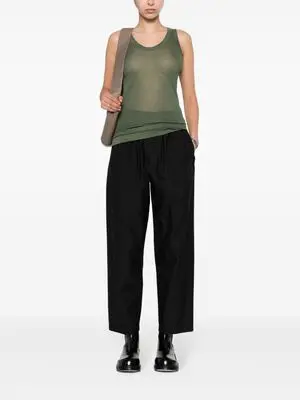 LEMAIRE Semi-sheer Tank Top