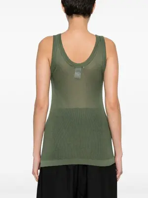 LEMAIRE Semi-sheer Tank Top