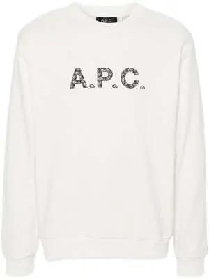 A.p.c. Timothy Cotton Sweatshirt