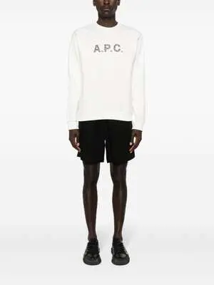 A.p.c. Timothy Cotton Sweatshirt
