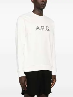 A.p.c. Timothy Cotton Sweatshirt