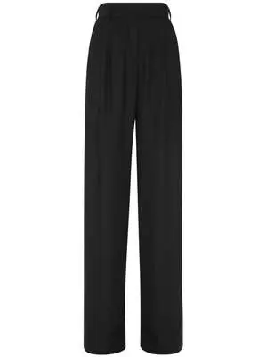 Philipp Plein Button Detailed Pants For Women