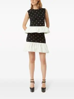 Nina Ricci Zip Up Blouses