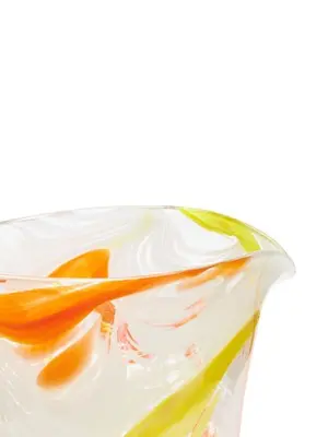 CABANA X Carolina Herrera Jackie Murano Glass Carafe